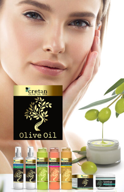 Home - Cretan Olive Oil Spa Cosmetics